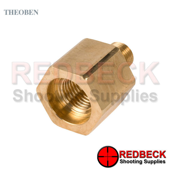 Theoben Rapid Fill Adaptor – Redbeck Shooting Supplies