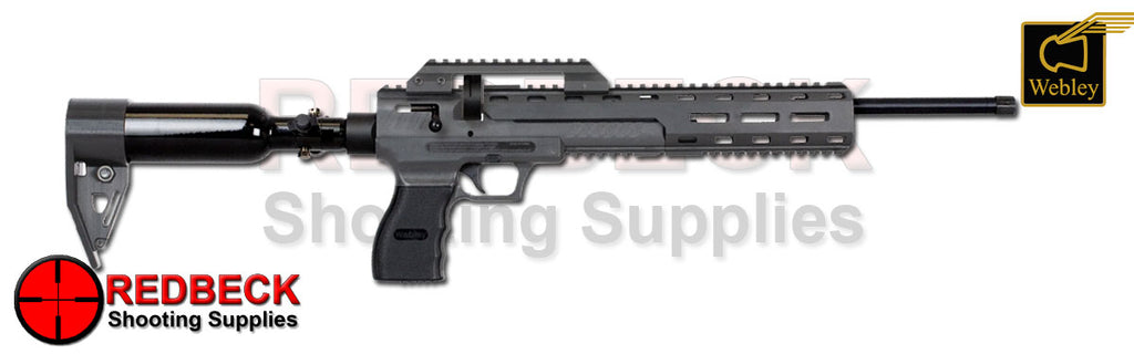 WEBLEY NEMESIS X PCP AIR RIFLE – Redbeck Shooting Supplies