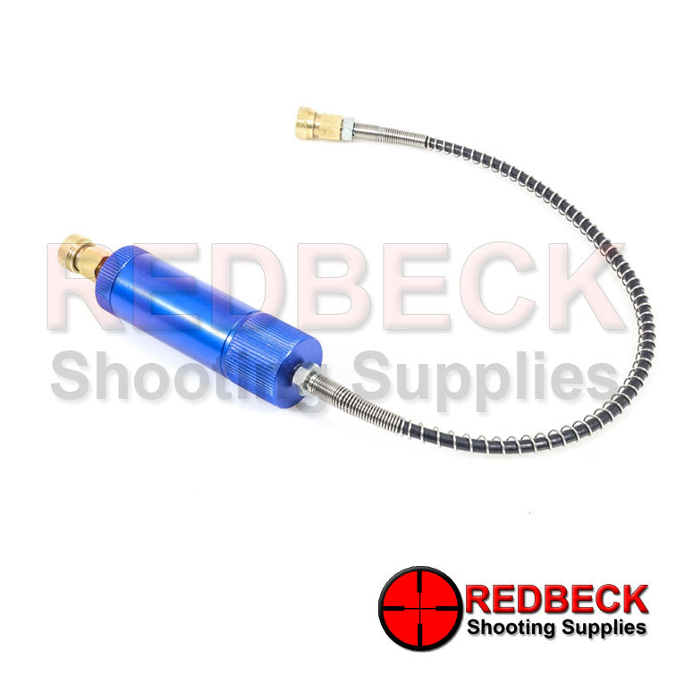 WULF AIRRIFLE AND AIRGUN Portable PCP Compressor 4500 PSI – Redbeck ...