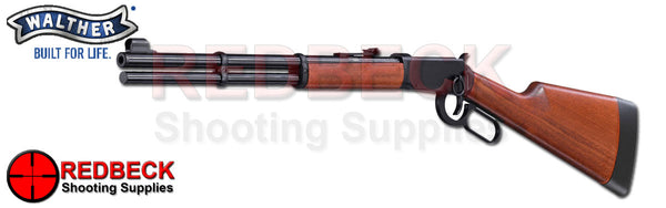 WALTHER WINCHESTER .177 LEVER ACTION AIR RIFLE BLACK – Redbeck Shooting ...