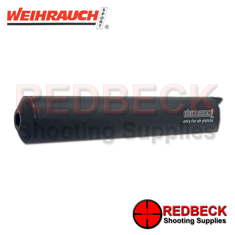 HW44 Pistol Silencer – Redbeck Shooting Supplies