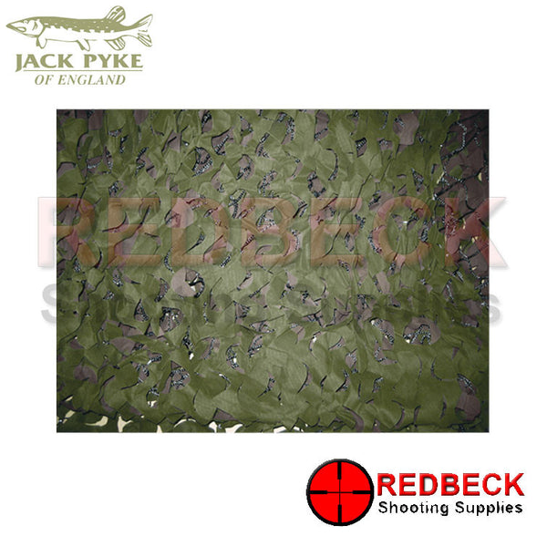 Jack Pyke camo netting – Redbeck Shooting Supplies