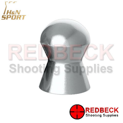 H & N Field Target Trophy Green .177 – Redbeck Shooting Supplies