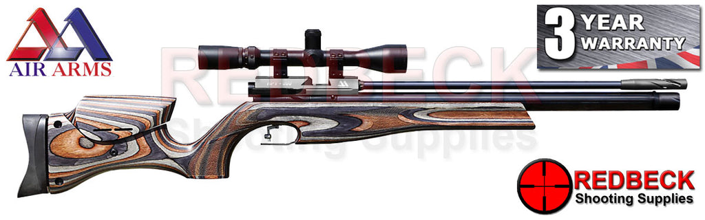 Air Arms HFT 500 – Redbeck Shooting Supplies