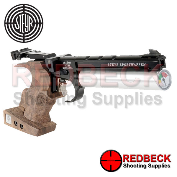 Steyr LP 50 Compact – Redbeck Shooting Supplies