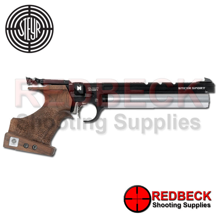 Steyr LP 50 – Redbeck Shooting Supplies