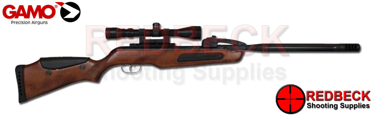 Gamo Maxxim Elite Swarm Multi Shot Air Rifle – Redbeck Shooting Supplies
