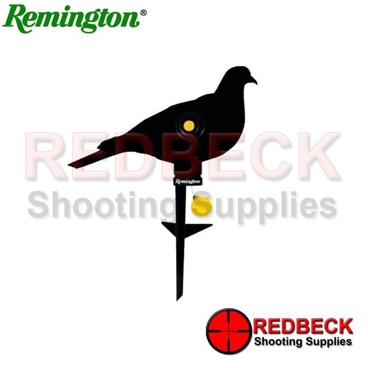 Remington Knockdown and Auto Reset Target- pigeon – Redbeck Shooting ...