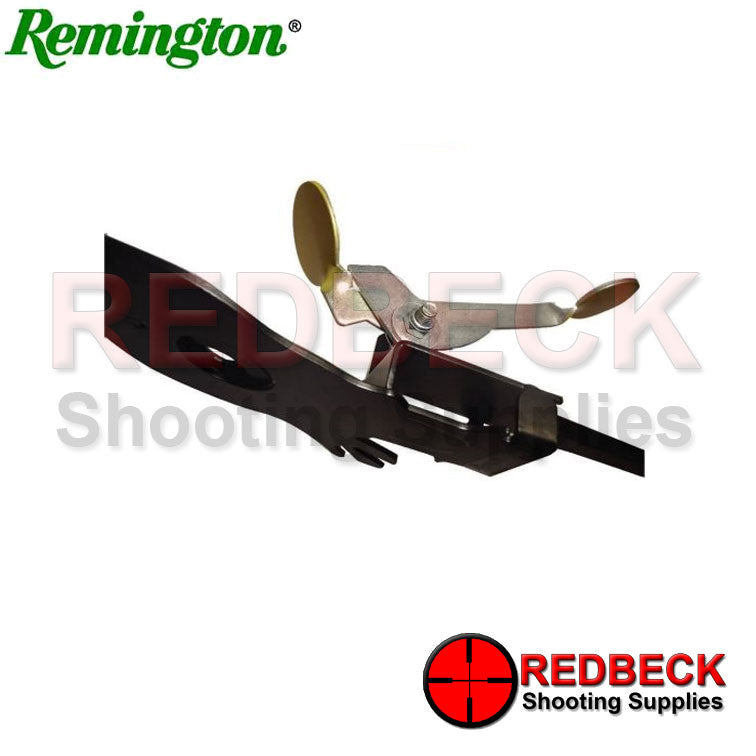 Remington Knockdown and Auto Reset Target- Rat – Redbeck Shooting Supplies