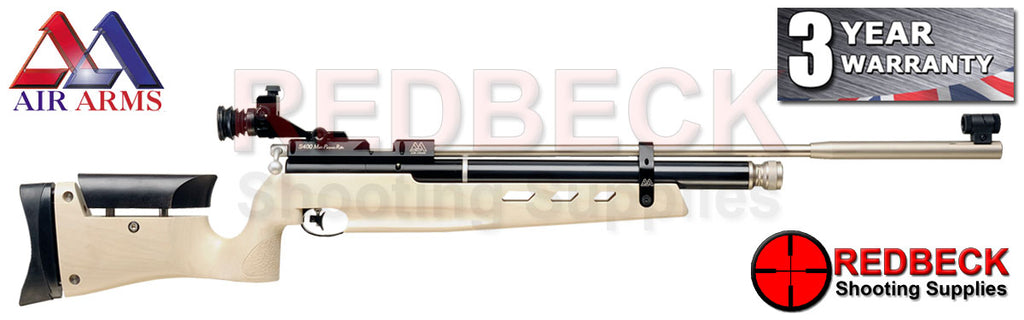Air Arms S400 MPR Precision – Redbeck Shooting Supplies