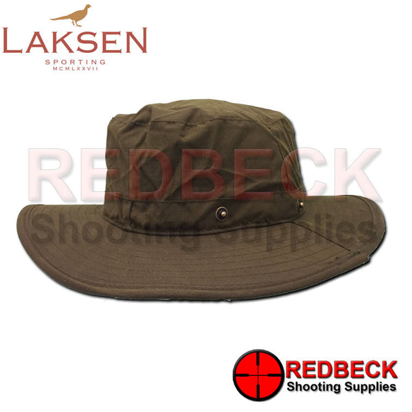 Laksen Shooting Hat With Veil – Redbeck Shooting Supplies